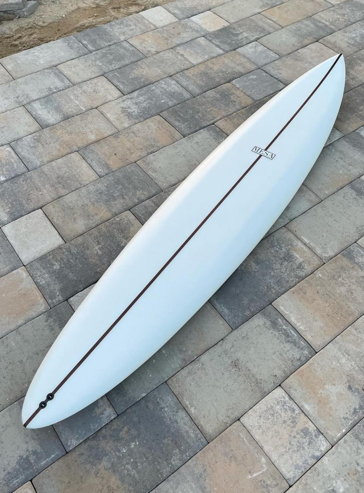 Gun – Mesa Surfboards