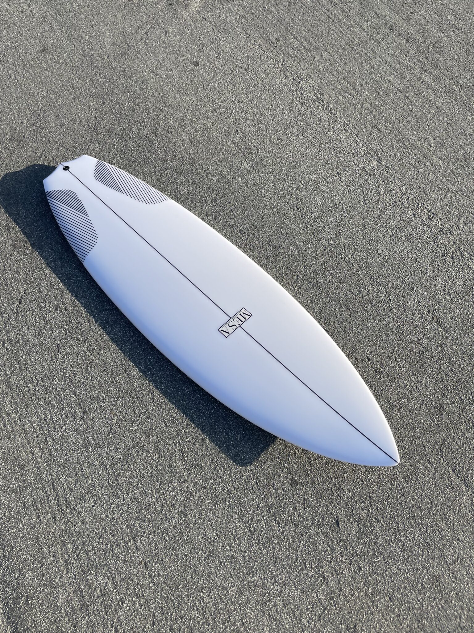 RAT RACER – Mesa Surfboards